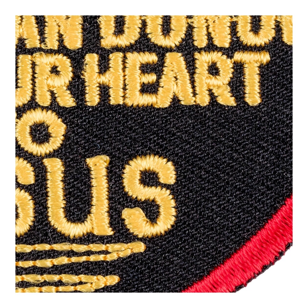 Be An Organ Donor Patch, Christian Patches | eBay