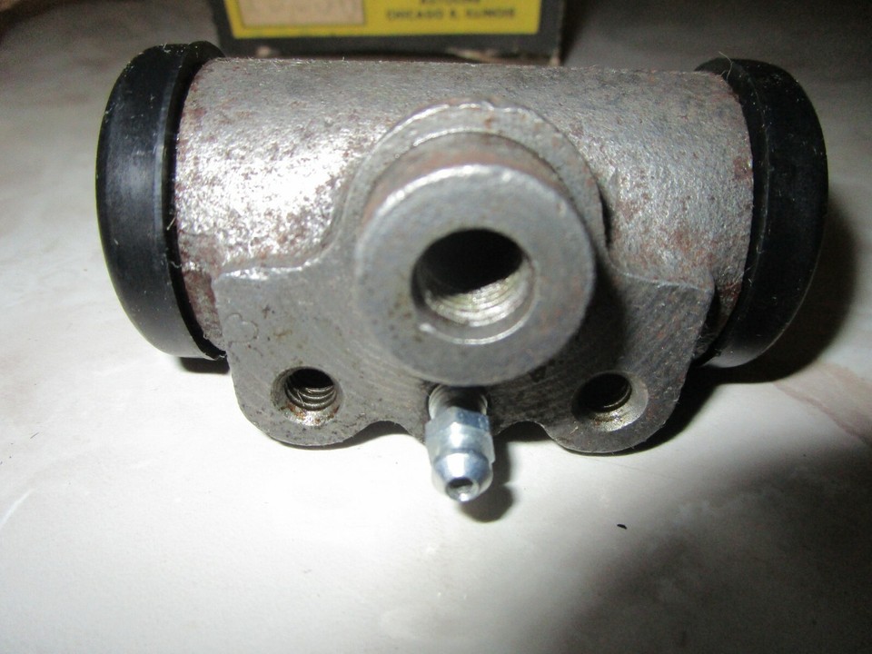 Rebuilt Wagner Lockheed Front Wheel Cylinder 1954 55 56 57 1958-1961 ...