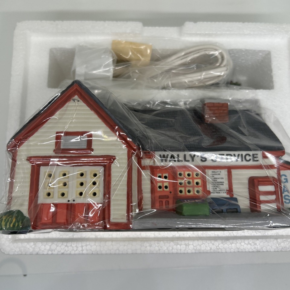 Hawthorne Welcome To Mayberry Wally’s Filling Station | eBay
