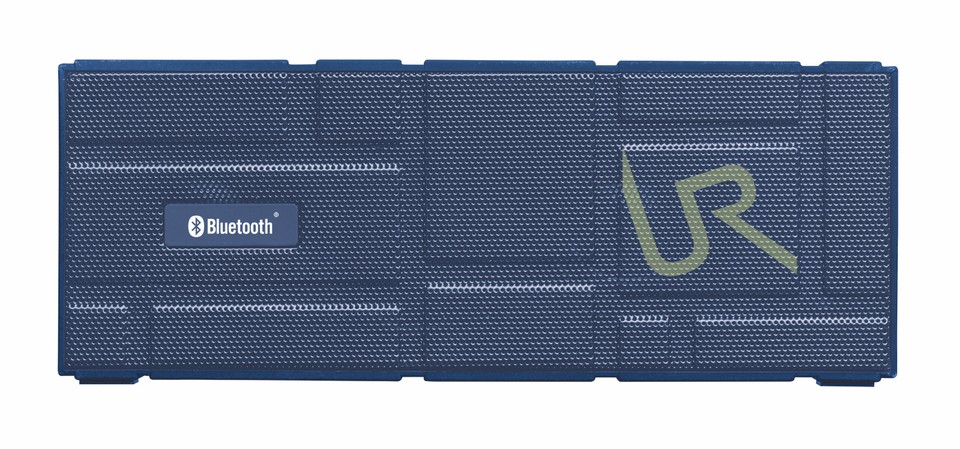 URBAN REVOLT STREETBEAT WIRELESS BLUETOOTH SPEAKER FOR SMARTPHONE ...