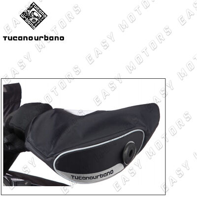 R333 Déflecteurs Nylon Couvre Poignée TUCANO URBANO Yamaha Tmax 530 12 ...