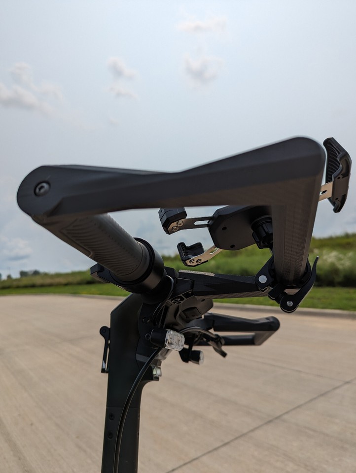 Segway P65 & P100 Series Universal Accessories Mount, Extender Bar | eBay