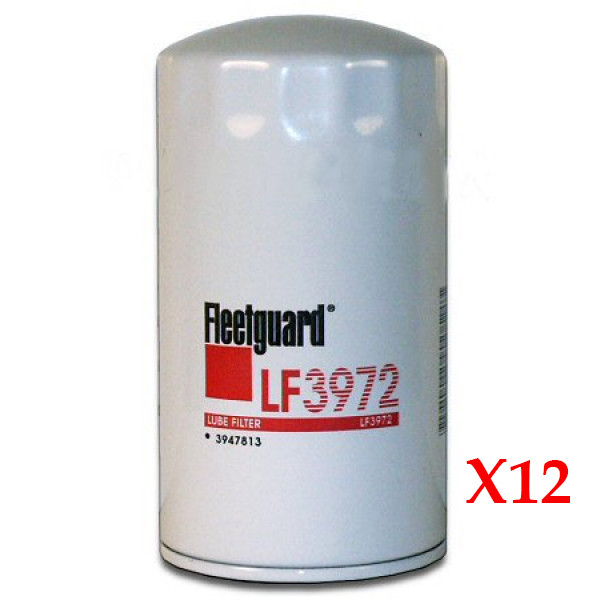 FLEETGUARD LF3972 - cross reference oil filters | oilfilter ...