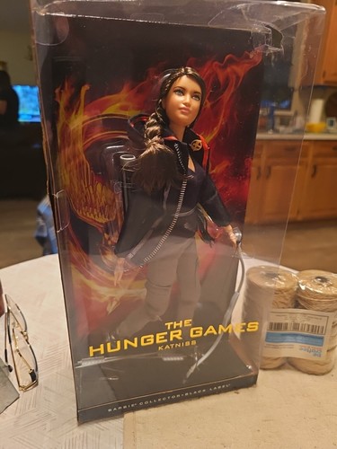 Hunger Games Katniss 2012 Barbie Doll for sale online | eBay
