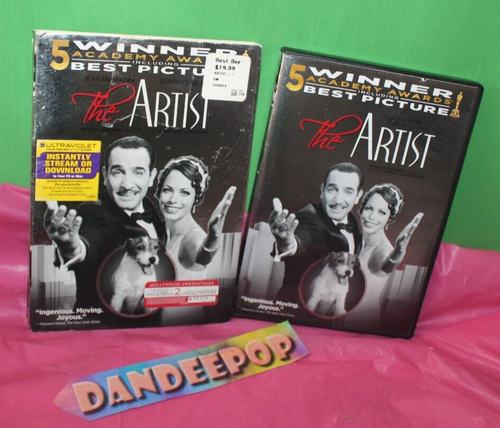 The Artist DVD Movie 43396400313| eBay