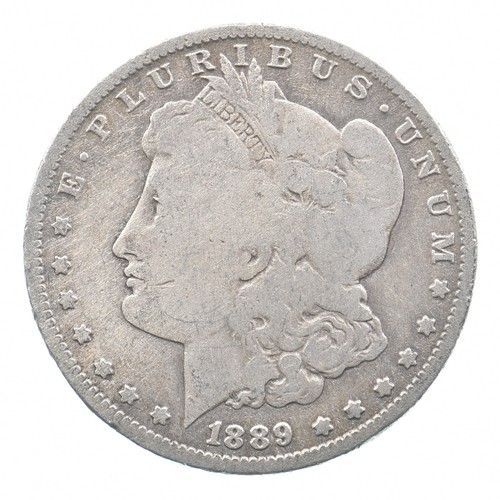 Early - 1889-O Morgan Silver Dollar - 90% US Coin *638 | eBay