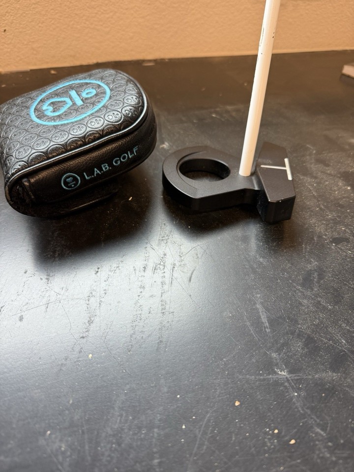 LAB Golf DF3 Counterbalanced Putter 37in | eBay