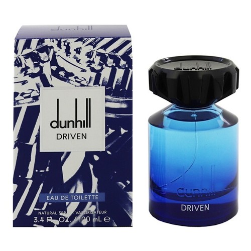 Dunhill Driven Blue Edt Sp 100Ml Perfume Fragrance Drive | eBay