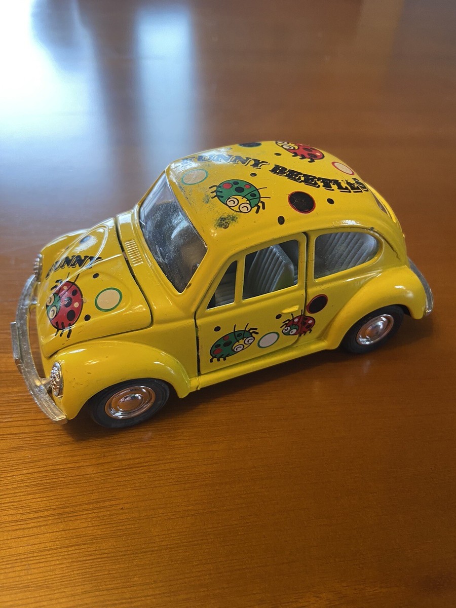 Funny Slug Bug Cars An Original Volkswagen Beetle Was Taken Apart To