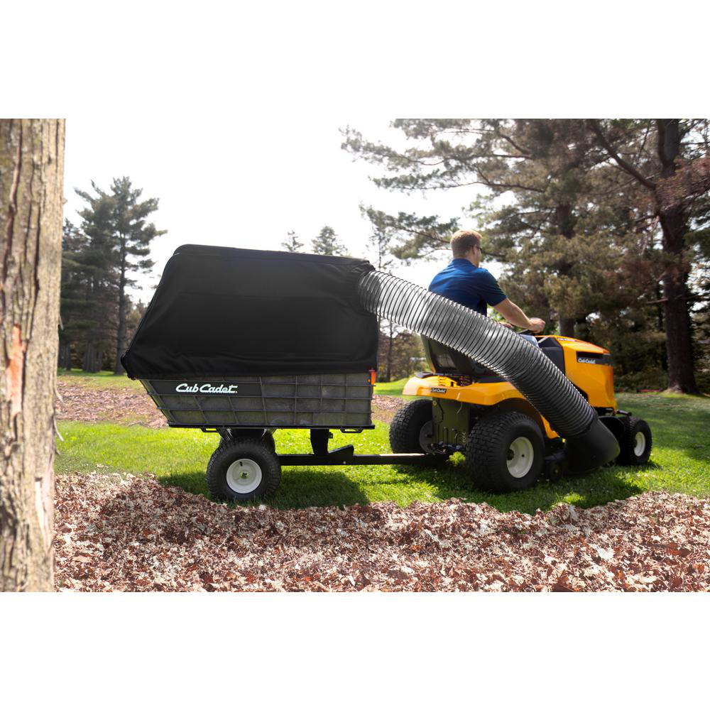 Cub Cadet 50 in. and 54 in. Leaf Collection System Compatible With XT1 ...