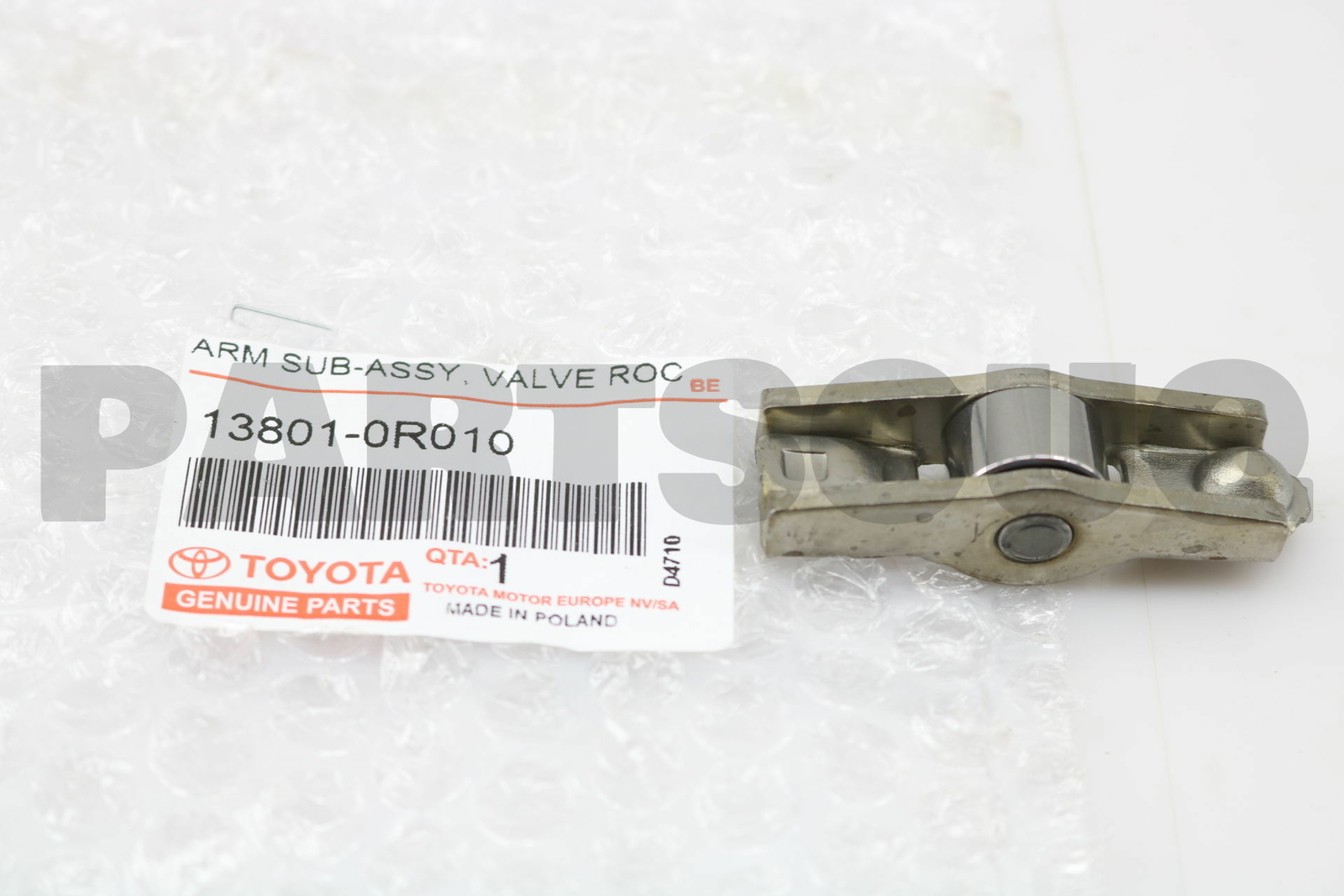 138010R010 Genuine Toyota Arm Sub-assy Valve Rocker No.1 13801-0r010 ...