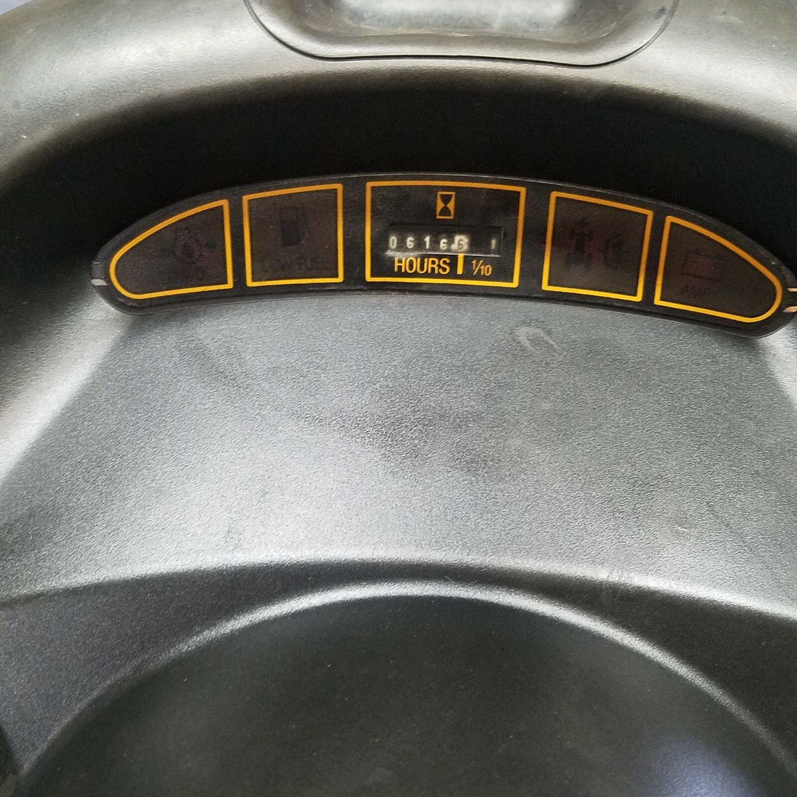 Genuine Cub Cadet Tractor Dash Panel Part Number 731-3137 for sale ...