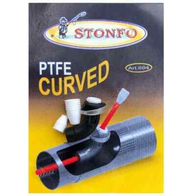Stonfo Curved PTFE Bush Side Puller Pulla Bush Kit Pole Fishing | eBay UK