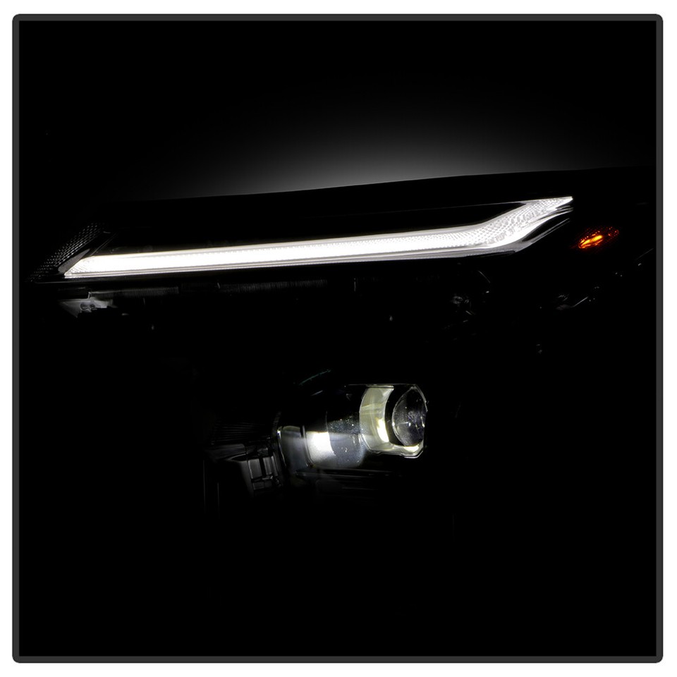 For 2024-2025 Chevy Trax LT/2RS/Activ FULL LED Projector Headlights ...