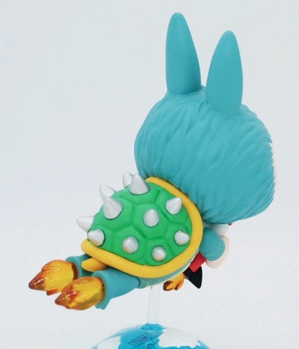 POP MART x HOW2WORK Labubu The Monsters Turtle Mini Figure Art Toy | eBay