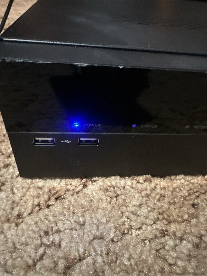 Luma LUM-510-NVR-16CH 16 Channel NVR - For Parts - Not Tested | eBay