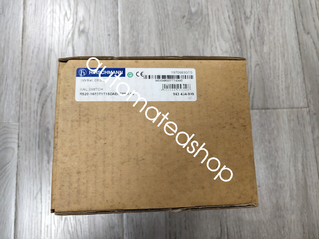 RS20-1600T1T1SDAEHC08.0.05 HIRSCHMANN Switch brand new Shipping DHL or ...