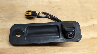 2015-2017 HYUNDAI SONATA MOUNTED DECK LID CAMERA AND TRUNK SWITCH OEM ...