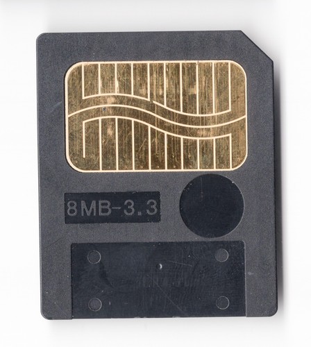 Olympus SmartMedia 8MB M-8P Camera Memory Card | eBay