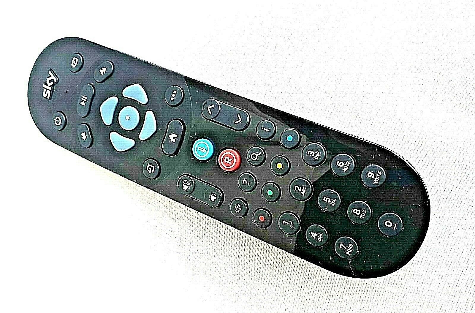 NEW 2024 Original Sky Q Bluetooth Remote Control Voice Control 100% ...