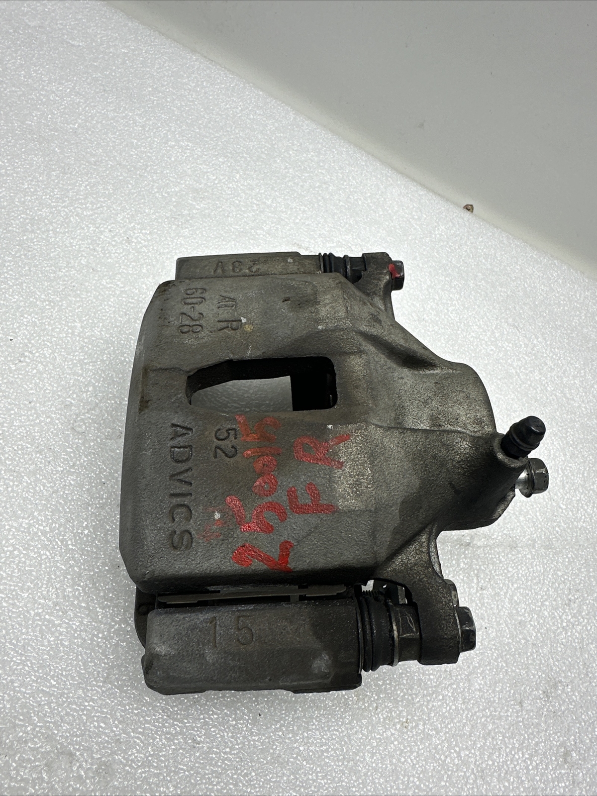 2014-15 LEXUS IS250 RWD FRONT RIGHT PASSENGER SIDE BRAKE CALIPER OEM | eBay