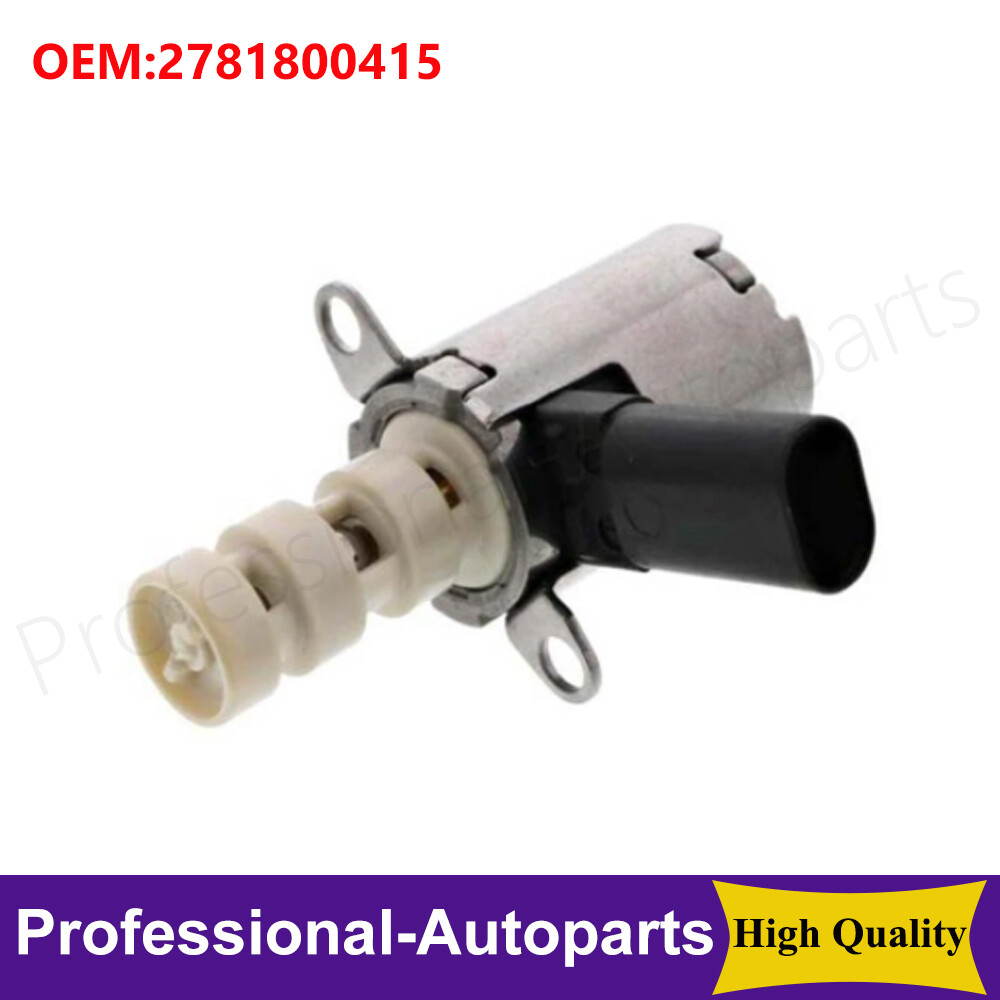 2781800415 Engine Oil Pump Solenoid Valve for Mercedes Benz 14-15 ...