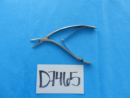 D7465 V. Mueller Juers Lempert 2.5mm Straight Jaw Rongeur Forceps 17 ...