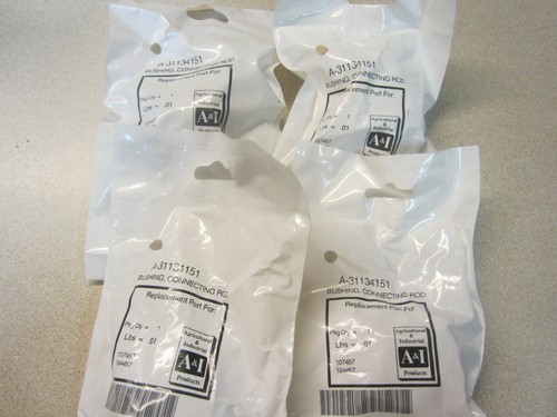 A&I Products A-31134151 (4) Con Rod Bushings 31134151 731087M1 740407M1 ...