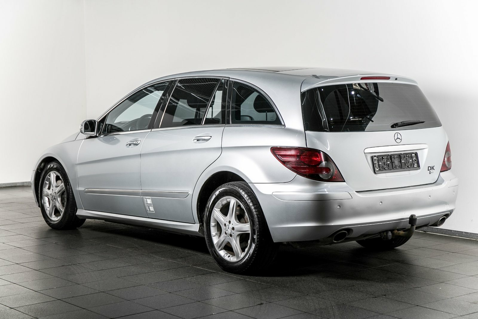 49.900 kr. R320 3,0 CDi aut. 4-M - Diesel Mercedes-Benz | Starmark