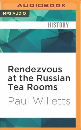 Rendezvous at the Russian Tea Rooms : The Spyhunter, the Fashion ...