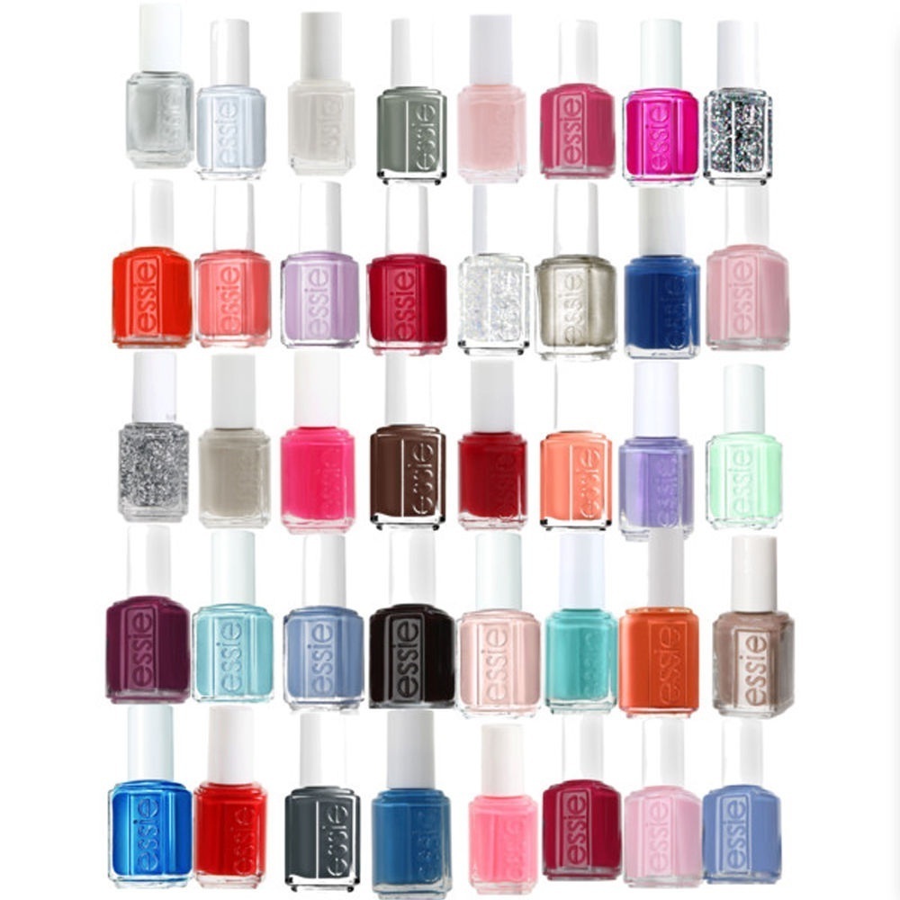 Essie Nail Polish Colornames