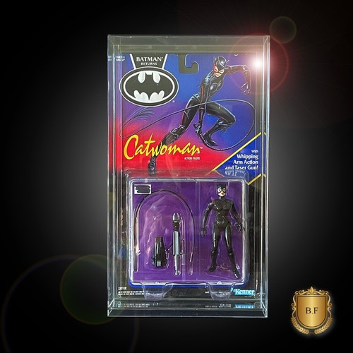 1 x Acrylic Case Vintage Kenner Batman - B.F's Displays and Accessories ...