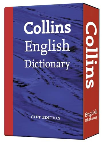 Collins Gem - English Dictionary by Breslin, Gerry Hardback Book The ...