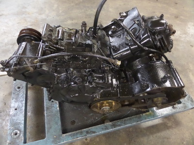 1987 YAMAHA TERRAPRO 350 ENGINE COMPLETE MOTOR | eBay