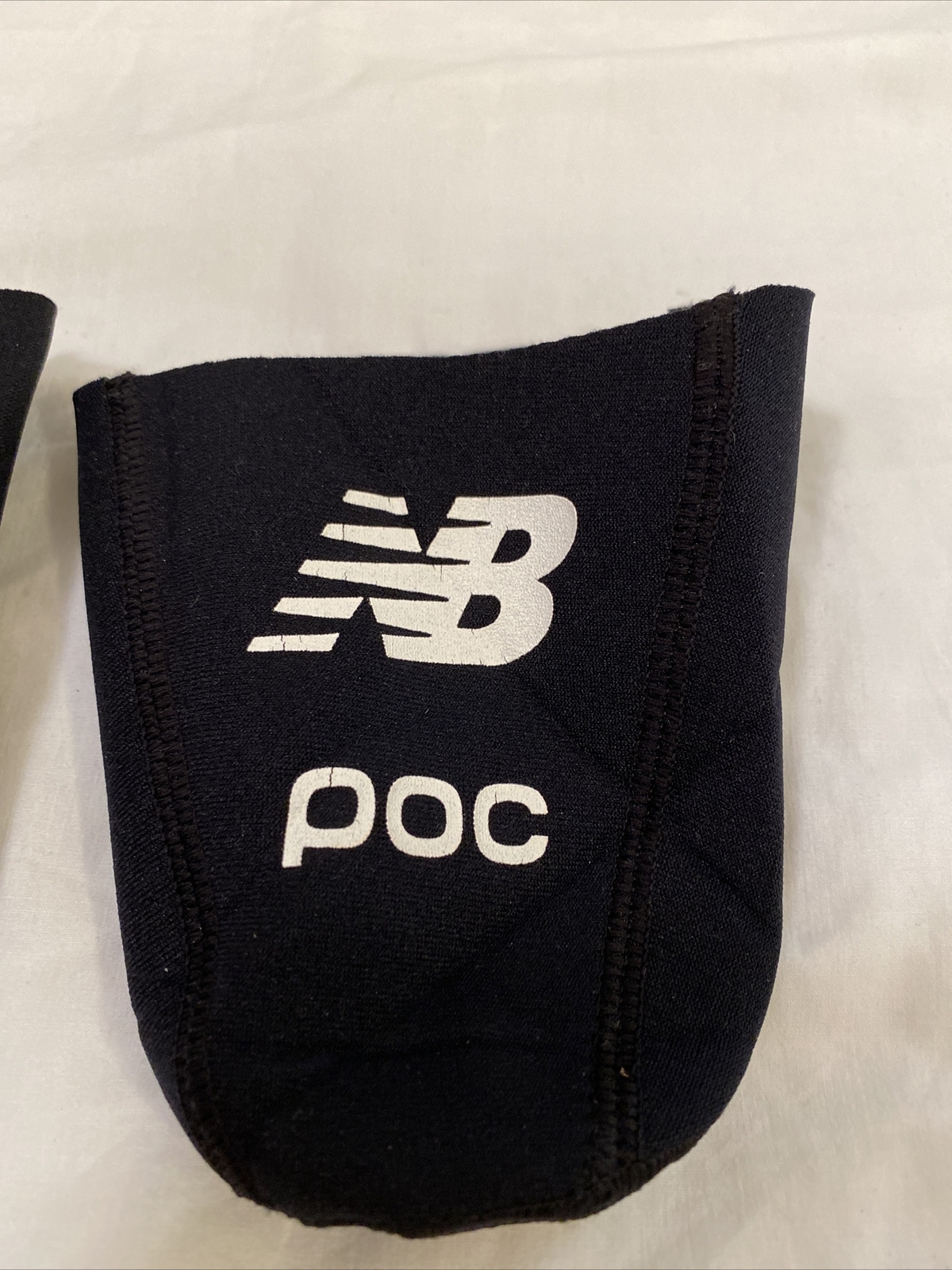 Poc New Balance Toe Covers Black | eBay