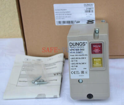 1PC Brand New Dungs PLC VPS504 S02 VPS 504 S02 VPS504S02 | eBay