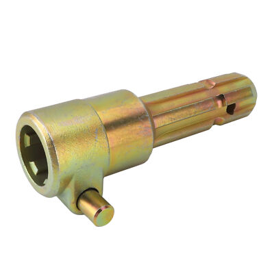 PTO Extender 1 3/8in 6 Spline Female 1 3/8in 6 Spline Male PTO ...