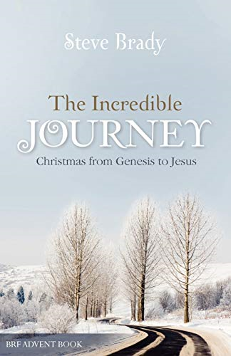The Incredible Journey: Christmas from Genesis to Jesus - Paperback NEW ...