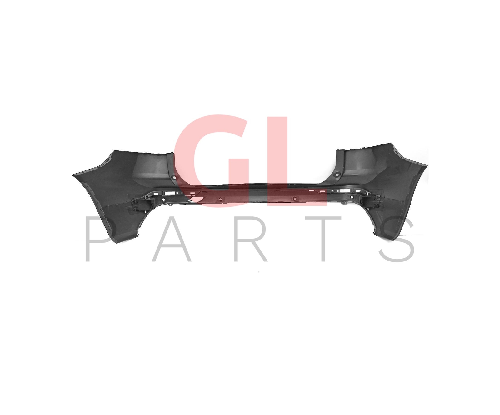 FOR VOLVO XC60 2017- Rear Bumper Cover 40002218 New With PDC | eBay UK