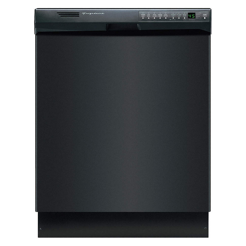 Frigidaire+Stainless+Steel+24%22+Built+In+Dishwasher+FDB2410HIC for ...