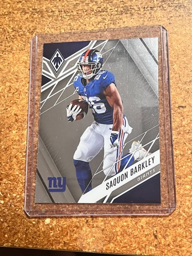 2022 Panini Phoenix Football # 96 Saquon Barkley | eBay