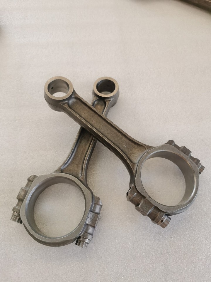 SBC 350 Small Block Chevy 6.0'' I-Beam Connecting Rods, Press Fit | S ...