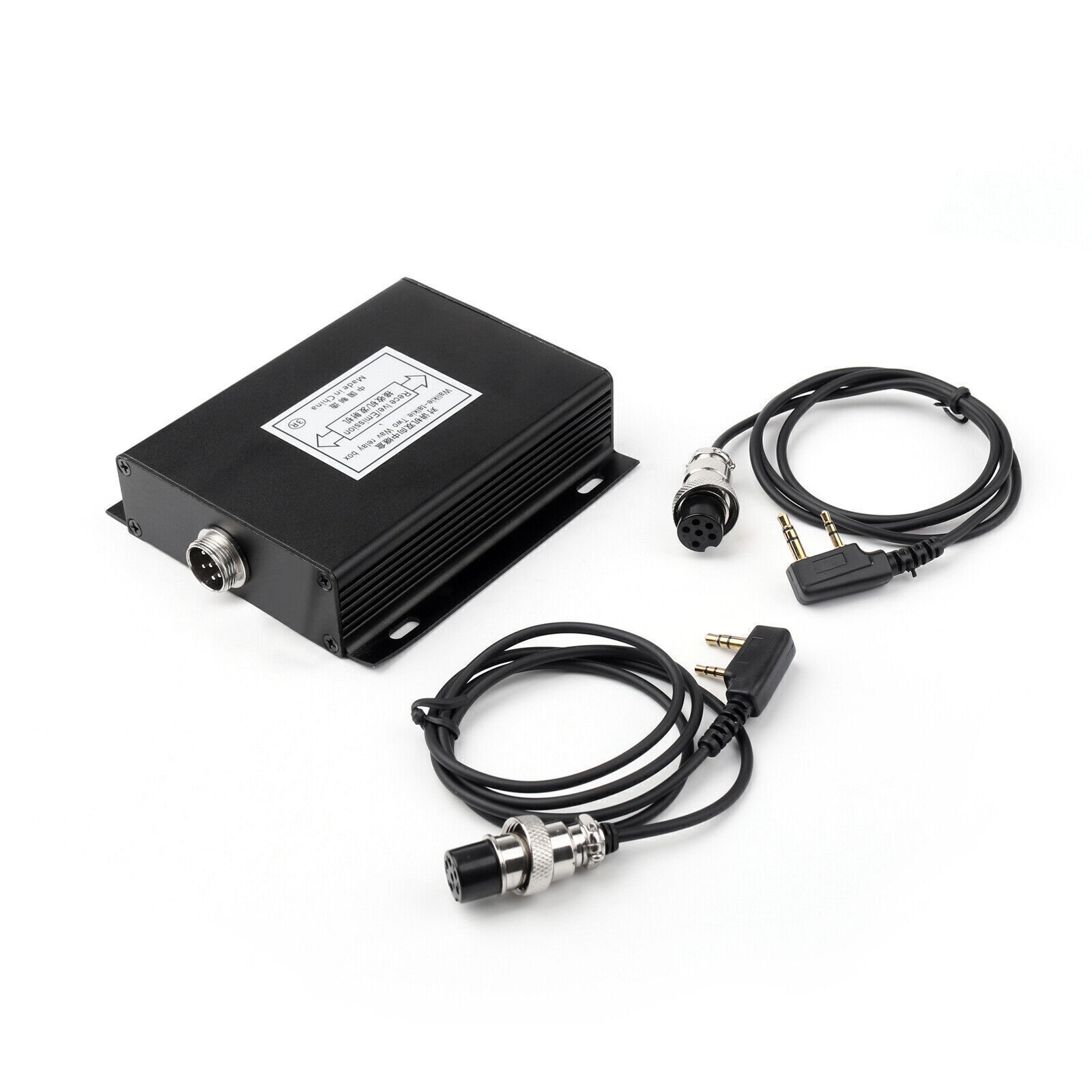 SD-2 Digital Repeater Box DMR Walkie Talkie Cable Two-way Connection ...