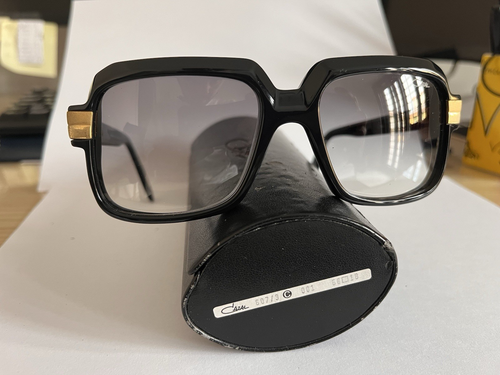 Cazal 607/3 col. 001 | eBay