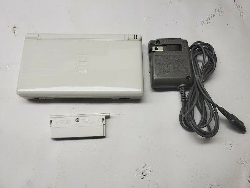 Nintendo Ds Lite & OEM Charger Choose your Color Fully Working REGION ...