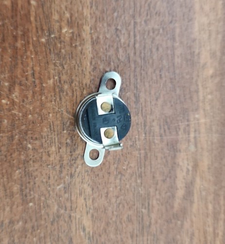 OEM 1007 KSD-150LC Microwave Thermostat Thermal Fuse GE and Samsung and ...