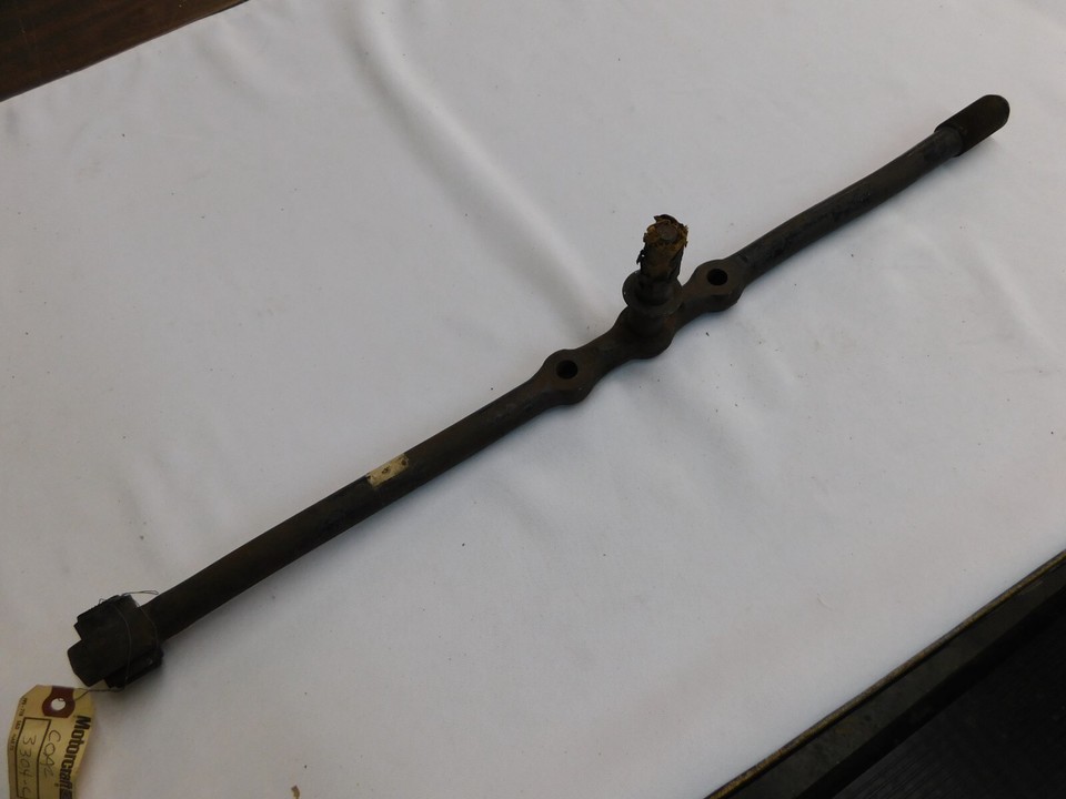 NOS OEM Ford 1960 Fairlane Galaxie Power Steering Center Drag Link Bar ...