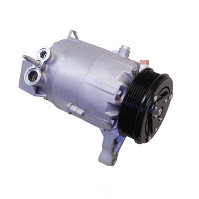 A/C Compressor-New Compressor with Clutch DENSO 471-9200 | eBay