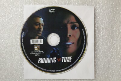 Running Out Of Time (DVD, 2019) 96009537340| eBay