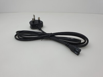 Mains Power Cable AC Power Lead for Panasonic NV-VP30 DVD Player 2m UK ...